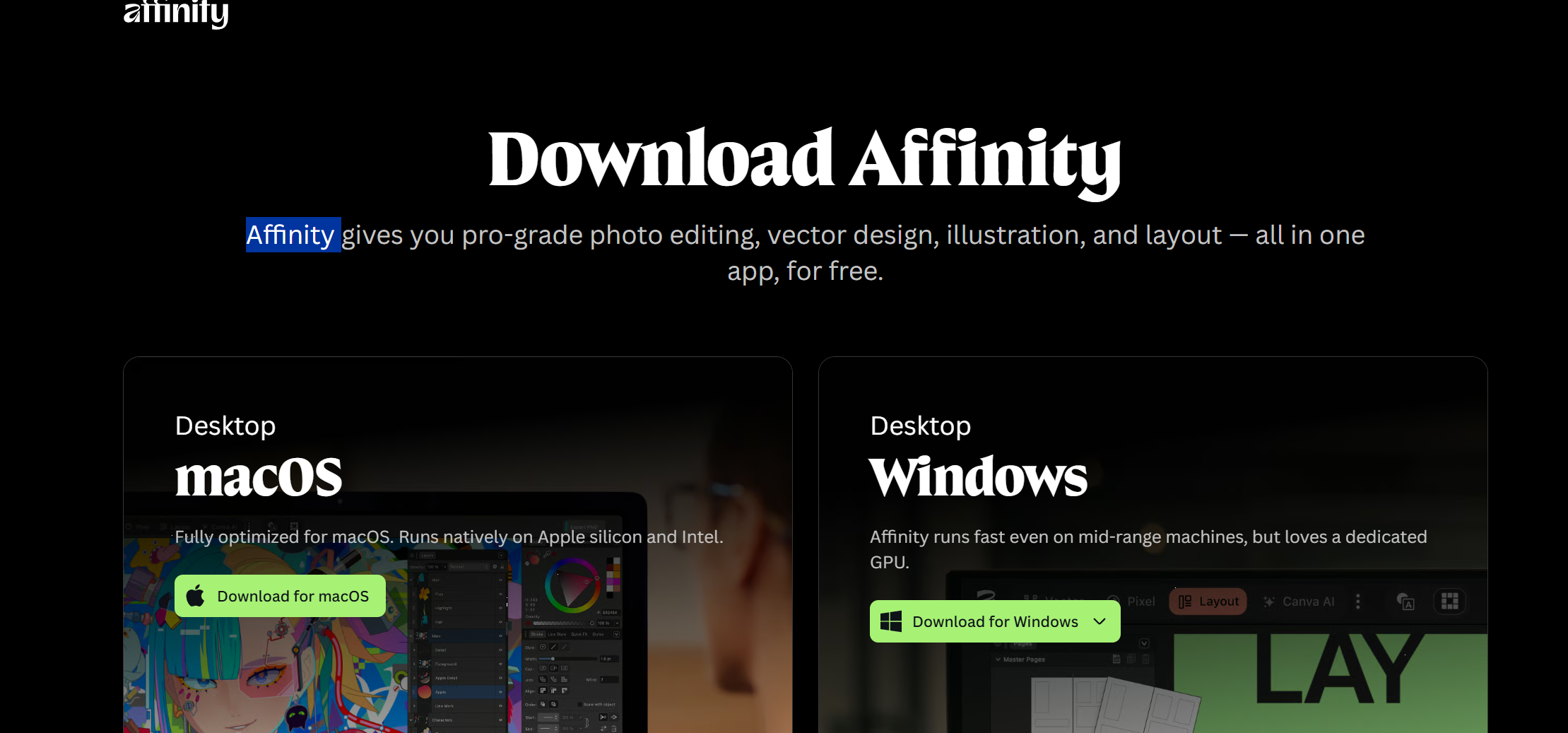 affinity 全家桶安装教程2025_affinity studio下载-CSDN博客