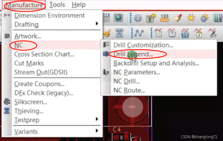 CadenceAllegro16.6 画PCB的操作_cadence画pcb-CSDN博客