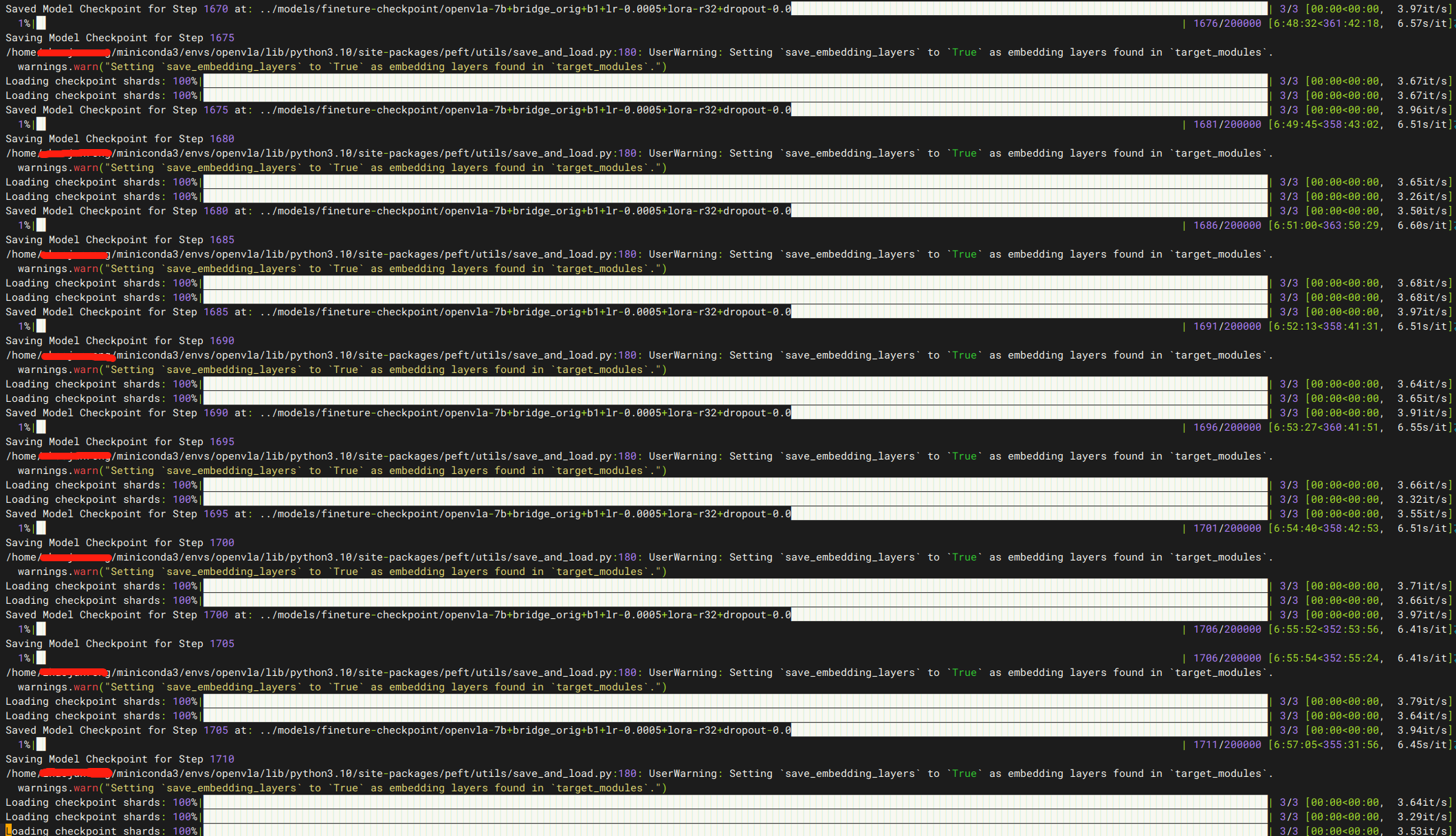 具身智能二 OpenVLA本地微调训练全流程_openvla本地部署-CSDN博客