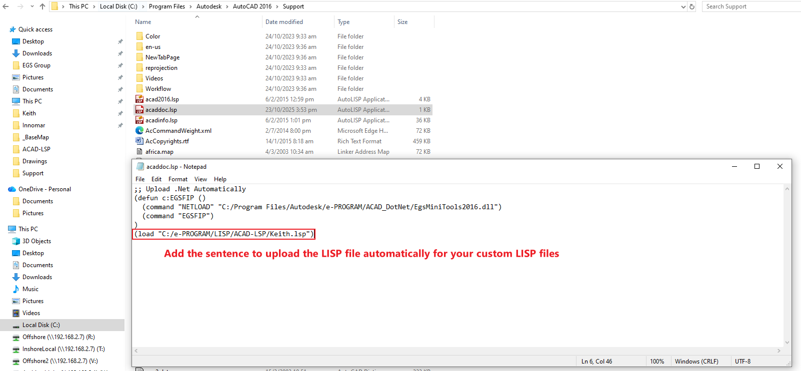 The DLL and LISP files used in AutoCAD-CSDN博客
