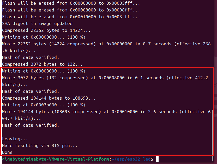搭建ESP32开发环境 — 在Linux（Ubuntu24.04）上搭建 ESP-IDF 开发环境，并在VSCode上进行代码的编辑和编译、JTAG调试、JTAG下载以及串口下载_linux ...