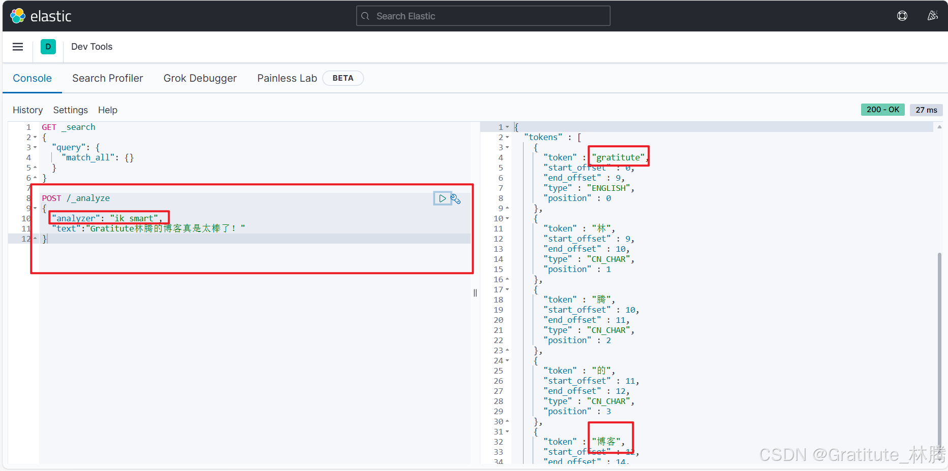 ES-安装IK分词器_es ik分词器安装-CSDN博客