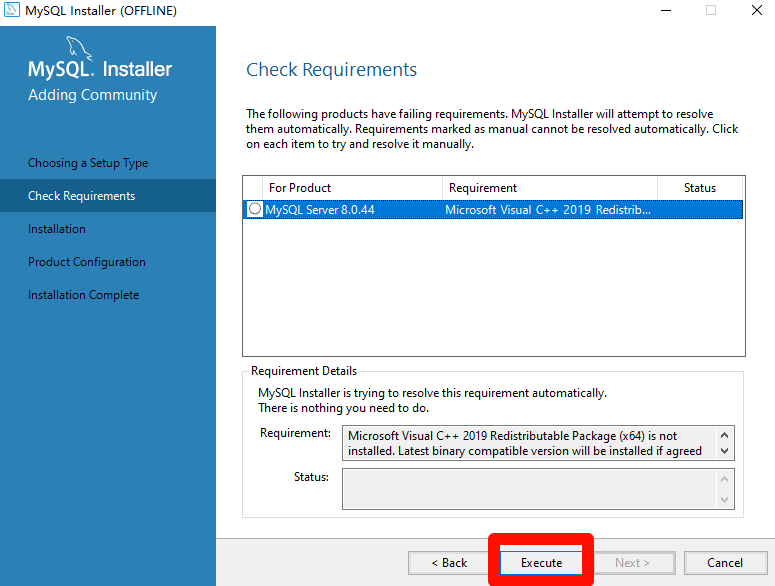 win10下安装mysql最简方案-CSDN博客
