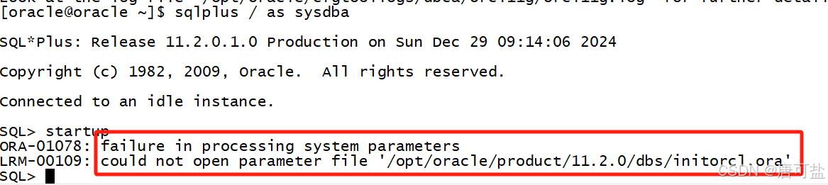 CentOS 7静默安装Oracle 11g：完整图文指南(超详细)_centos7静默安装oracle11g-CSDN博客