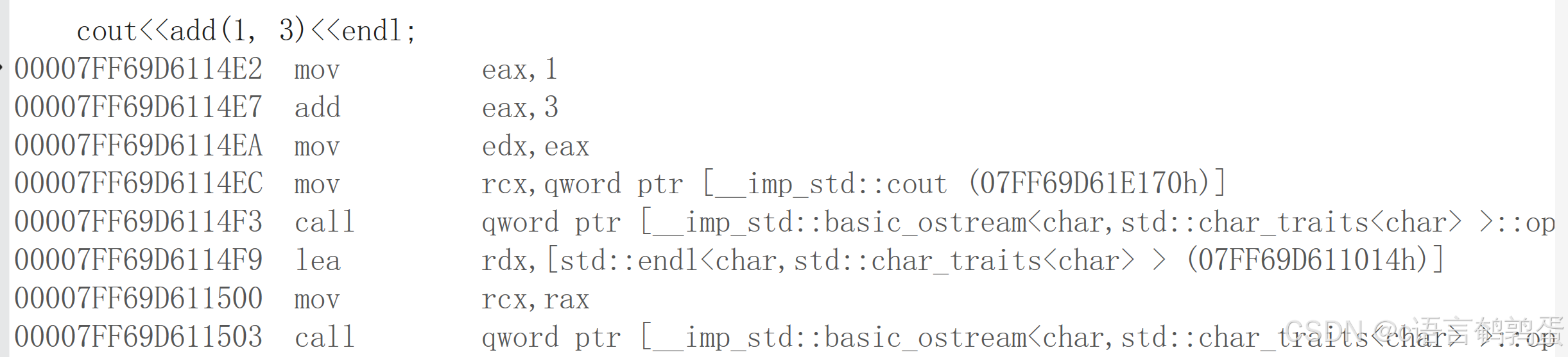 C++初阶 --- 内联函数inline，正确且规范的宏_c++ inline和宏函数-CSDN博客