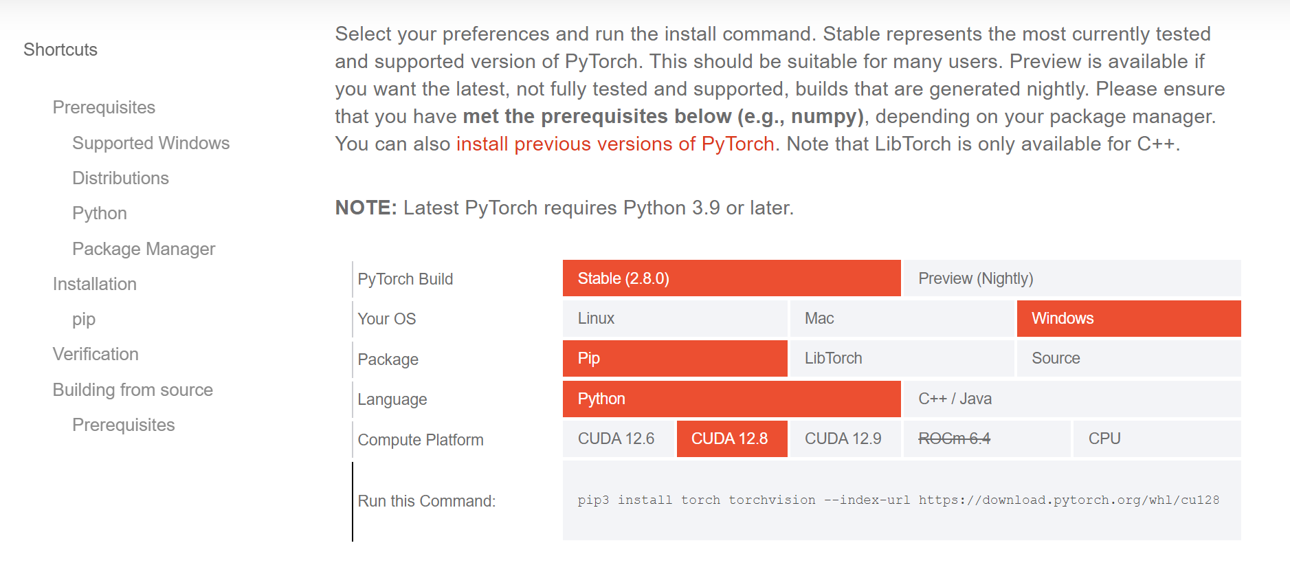 【深入浅出PyTorch】--1.PyTorch简介和安装-CSDN博客