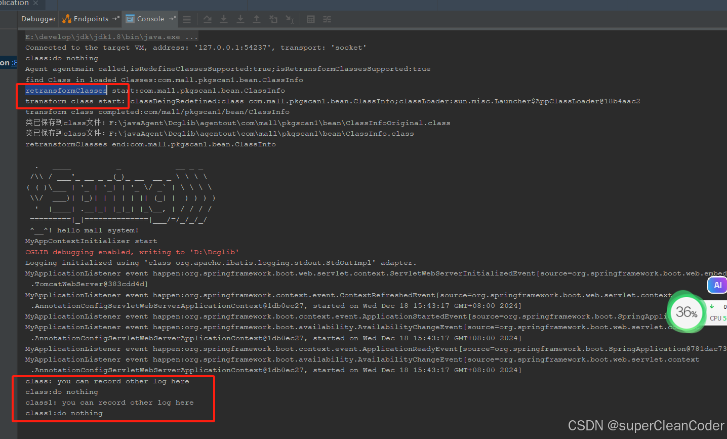 Java Agent的应用_javaagent参数用途-CSDN博客