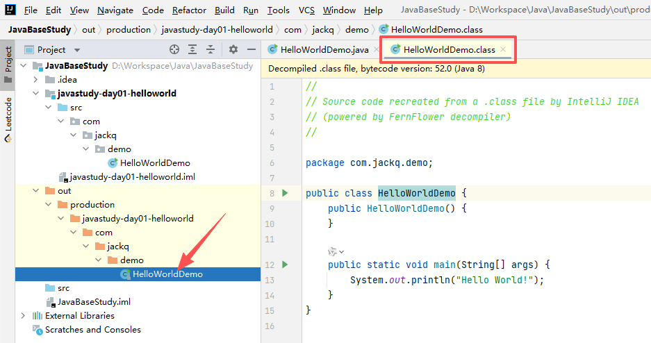 Java零基础学习完整笔记，基于Intellij IDEA开发工具，笔记持续更新中_idea java8-CSDN博客