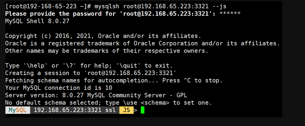 Mysql8.0高可用集群架构_mysql8 集群-CSDN博客