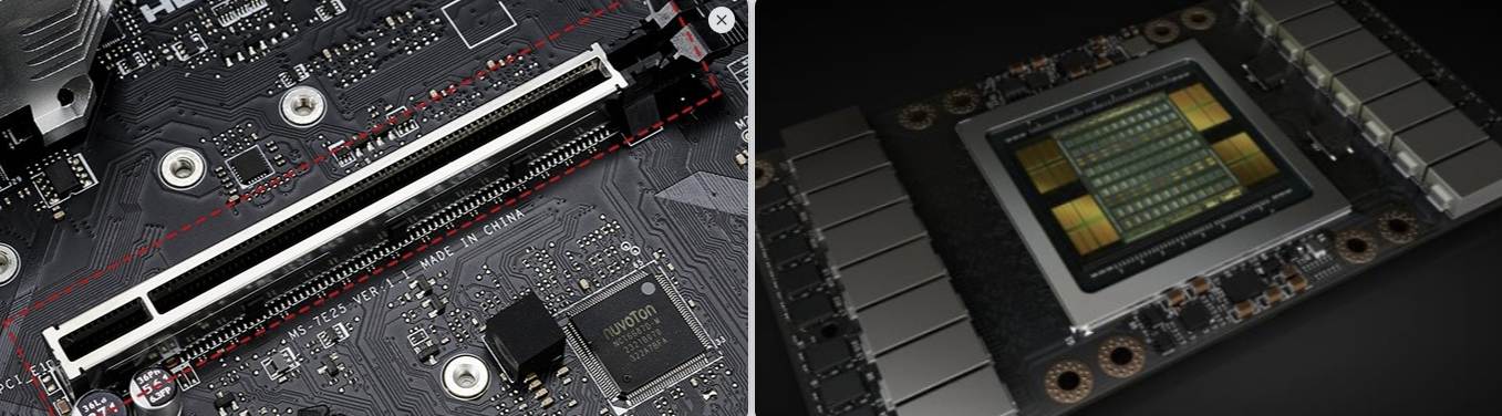 GPU 服务器的 “高铁网络”：NVLink、NVSwitch 与 SXM 全解析-CSDN博客