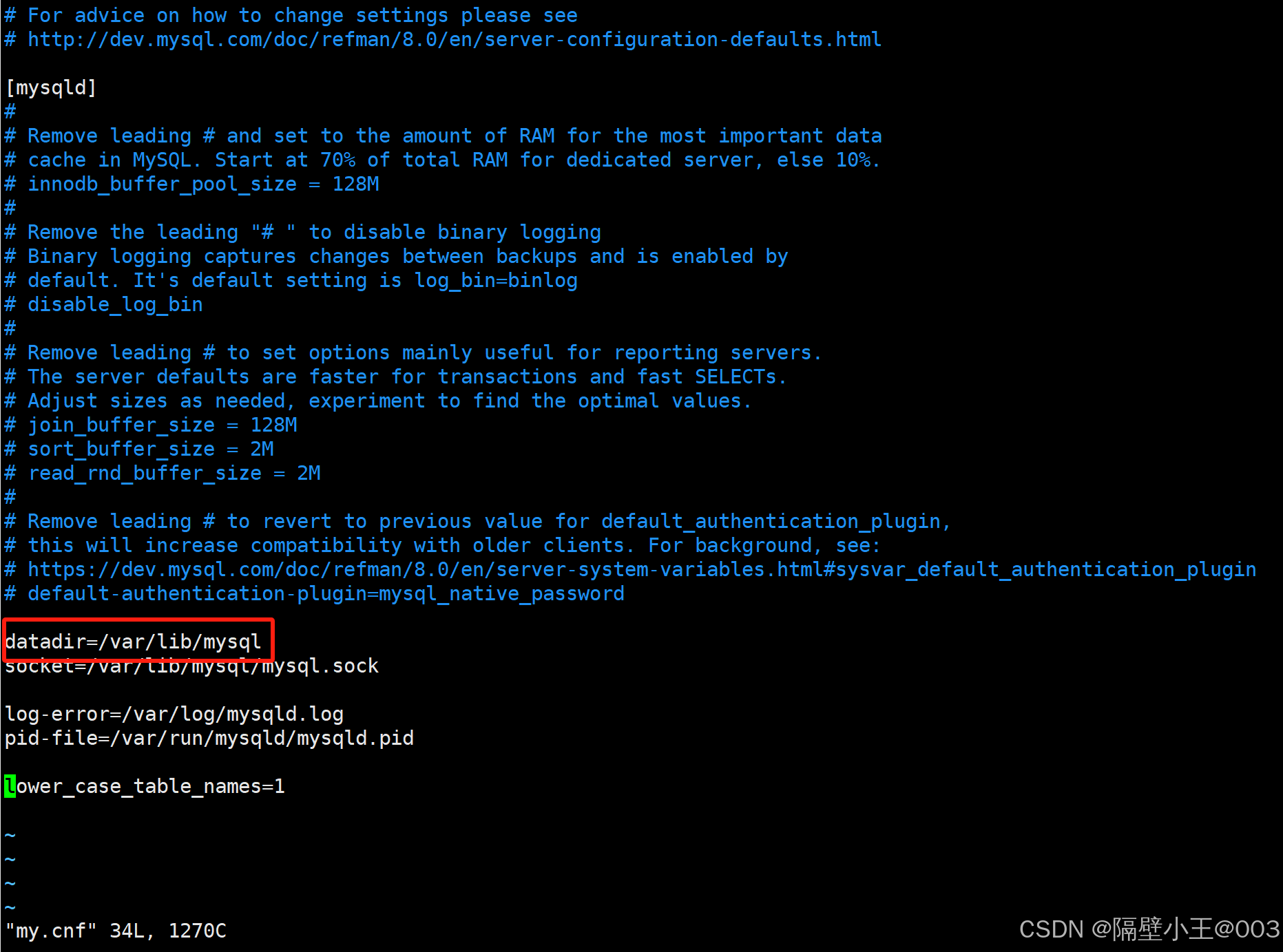 Linux 系统中部署 MySQL 8.0 及以上版本的配置与问题解决_linux mysql8.0 重启-CSDN博客