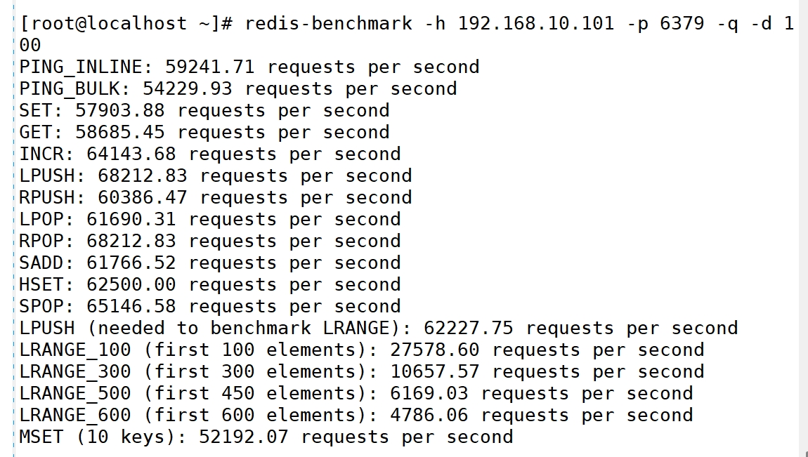 NoSQL之Redis配置与优化_redis-cli -h 10.66.0.9 -p-CSDN博客