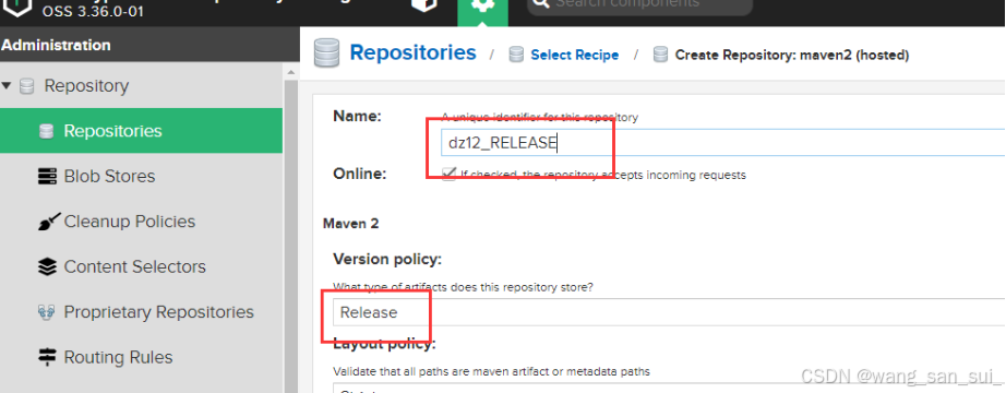 Linux操作系统配置nexus_linux nexus-CSDN博客