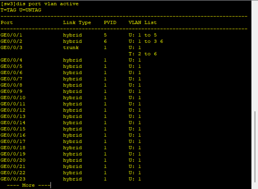 HCIP VLAN实验-CSDN博客