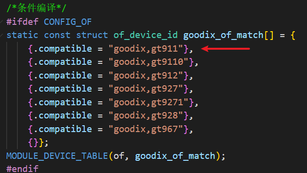 正点原子IMX6ULL-阿尔法开发板触摸屏芯片GT911使用内核自带goodix.c驱动实现5点触摸_gt911 imx6ull-CSDN博客