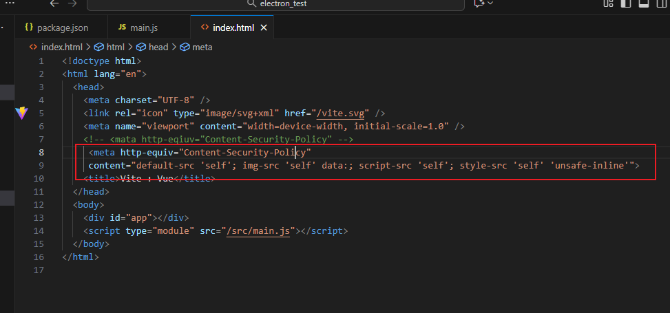 electron+vite+vue3 快速入门教程_electron vue3教程-CSDN博客