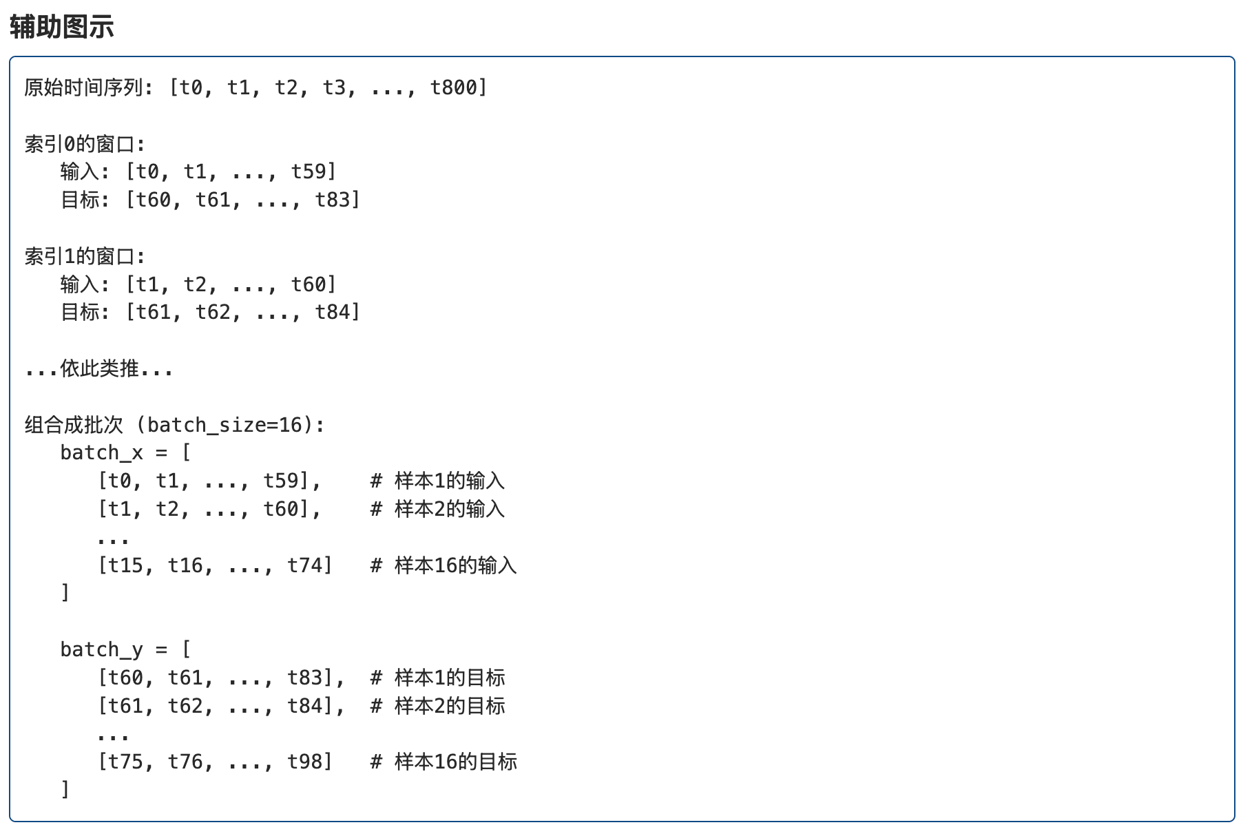 【SegRNN代码理解之】dataloader是怎么封装的_dataloader batcj-CSDN博客