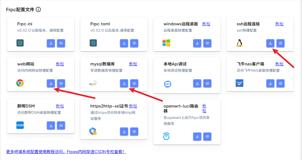 使用Docker部署frp内网穿透，容器运行frpee配置教程_frpc docker-CSDN博客