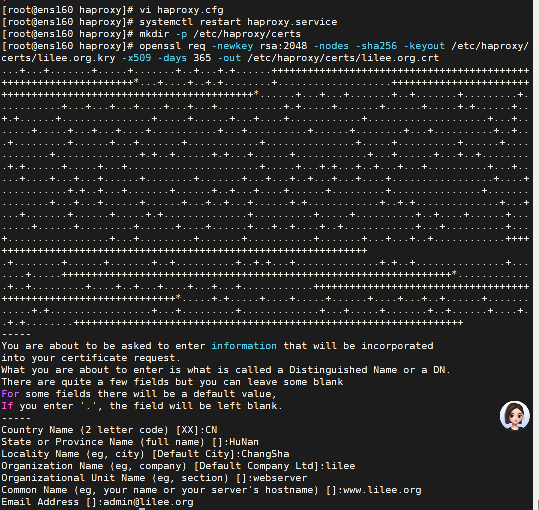 haproxy代理-CSDN博客
