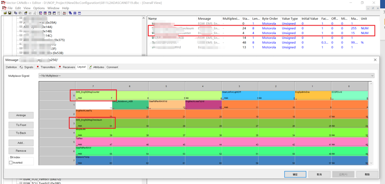 基于AUTOSAR BSW配置工具的CAN DBC配置_普华autosar怎么导入dbc-CSDN博客