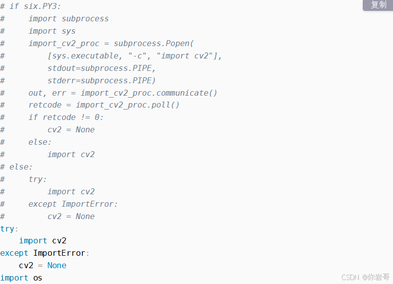 Python打包paddleOCR所遇问题总结_no module named 'paddleocr.ppstructure-CSDN博客