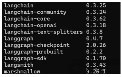 一文详解LangChain！什么是LangChain？LangChain环境配置-CSDN博客