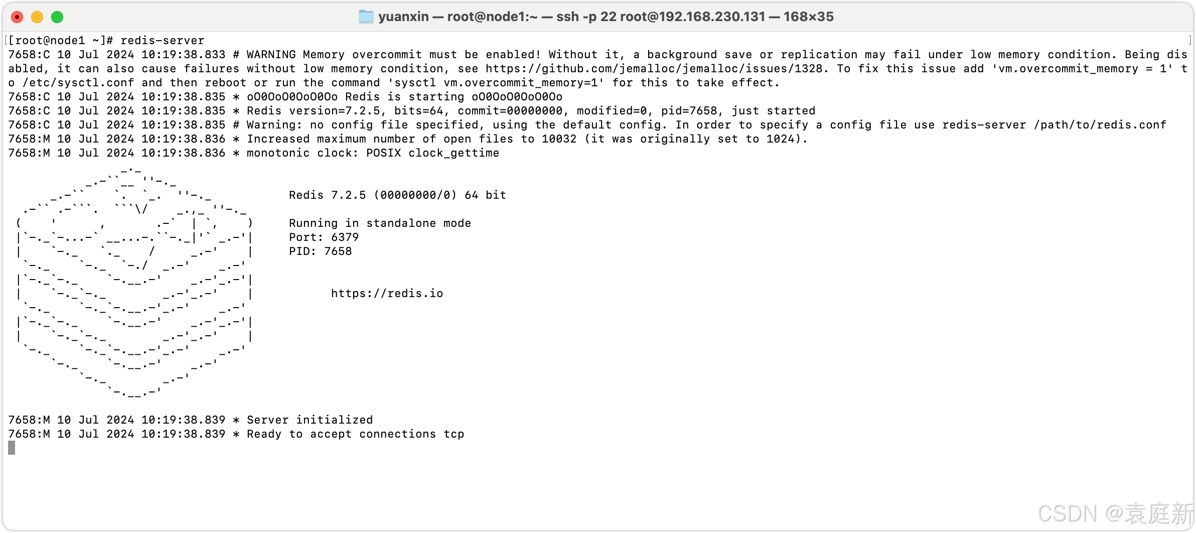 02_Redis 7的安装与使用_redis7安装-CSDN博客