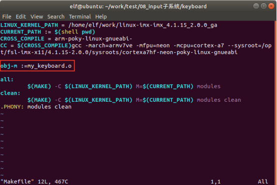 input子系统之基于input子系统的按键驱动_树莓派 input系统-CSDN博客