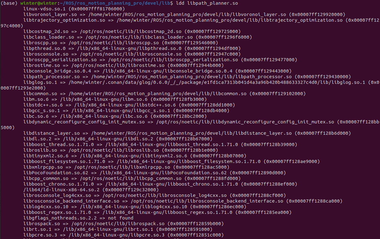 【已解决】/usr/bin/ld: cannot find -lxxx与cannot open shared object file: No such file or directory-CSDN博客