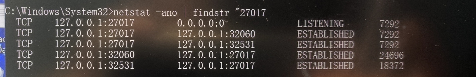 MongoDB新版安装以及解决浏览器无法访问localhost：27017的问题_win11无法访问mongodblocalhost:27170-CSDN博客