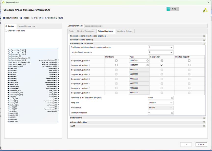 深入解析Xilinx GTH接收器架构-CSDN博客