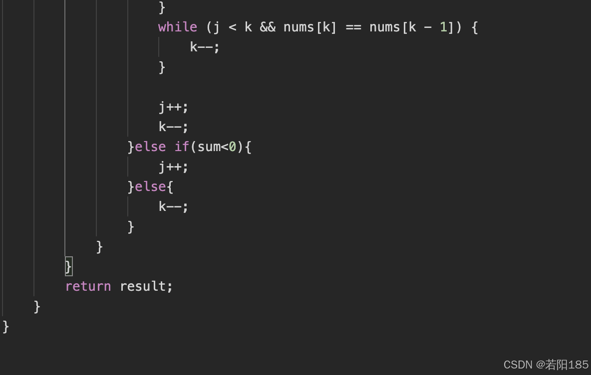 代码随想录算法训练营第七天：哈希Leetcode 454|383|15|18-CSDN博客