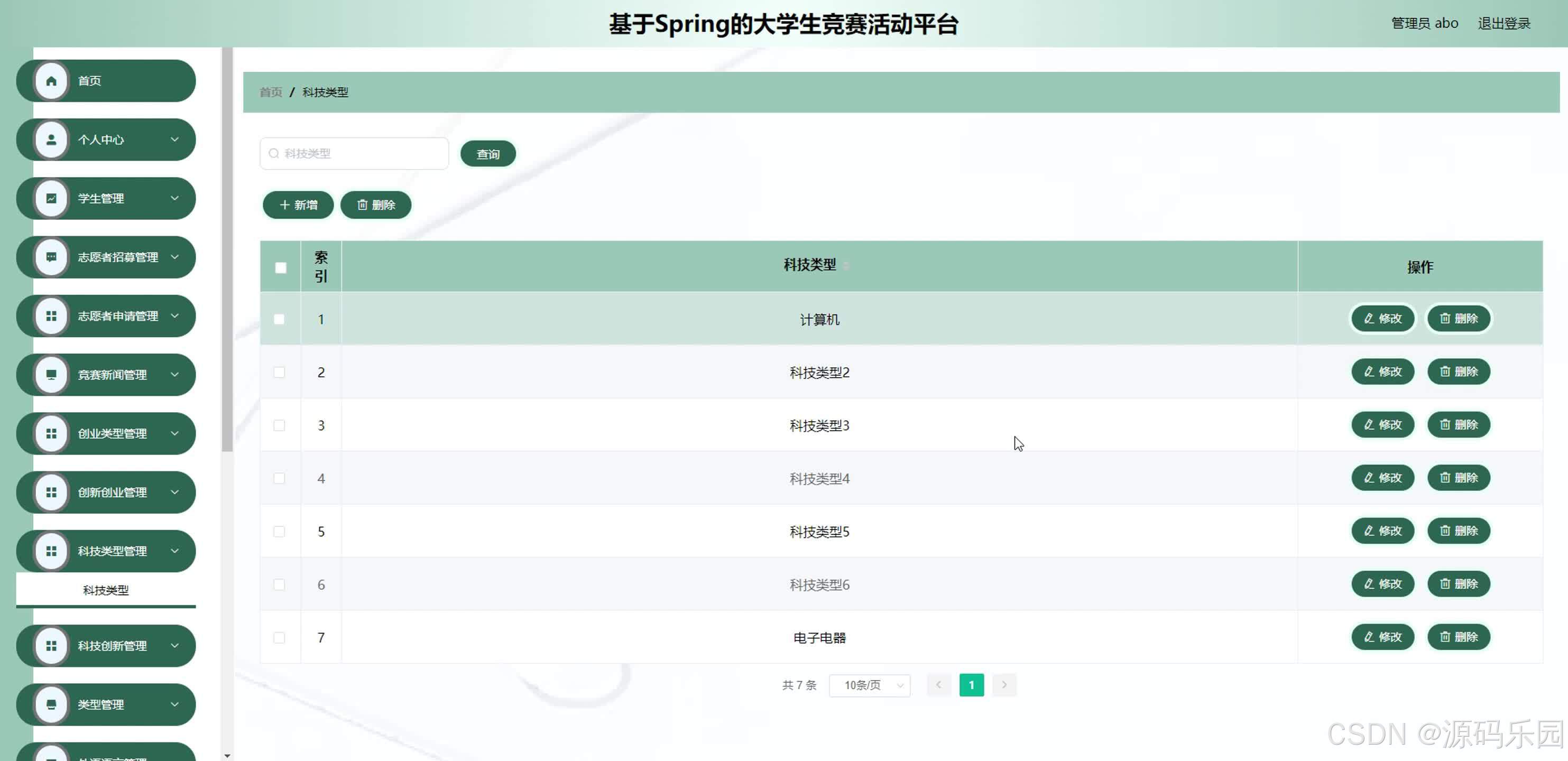 基于SpringBoot+MySQL+SSM+Vue.js的大学生竞赛活动管理系统-CSDN博客