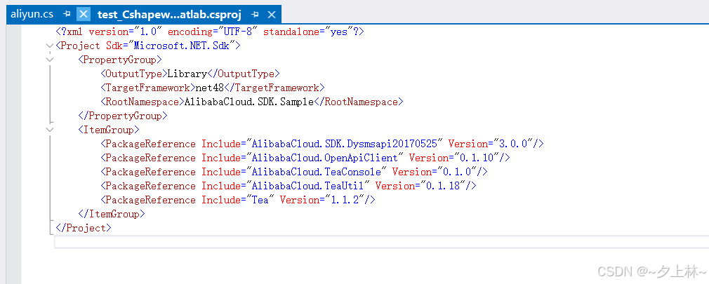 C#生成.dll文件并在Matlab中调用_matlab调用dll文件-CSDN博客