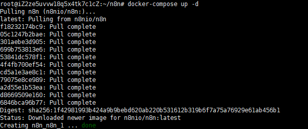 Ubuntu服务器部署n8n_ubuntu n8n-CSDN博客