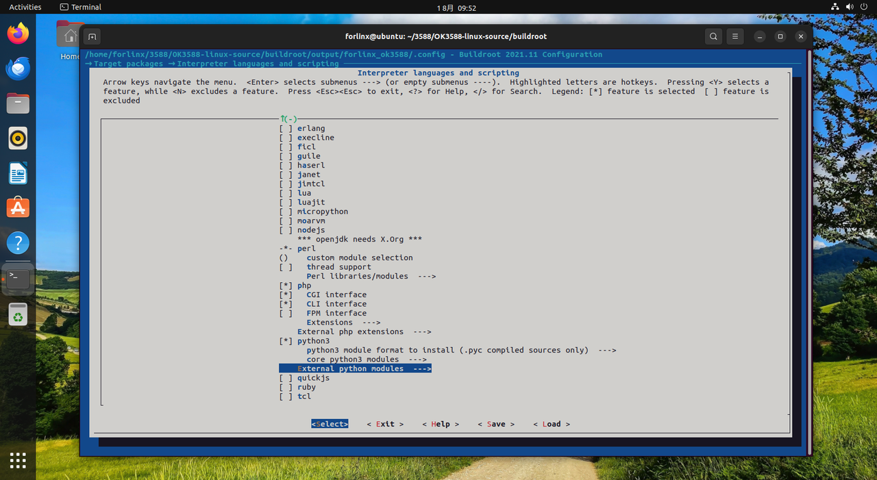 飞凌rk3588编译buildroot增加python3，pip目前全网最详细版本_rk3588 buildroot-CSDN博客