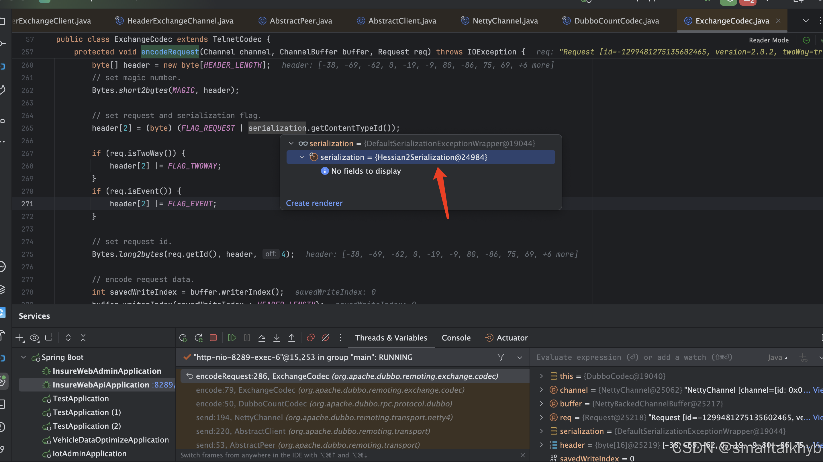 Dubbo客户端发送消息流程-CSDN博客