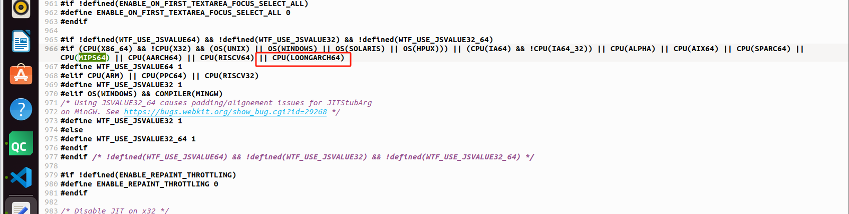 在Windows下利用LoongArch-toolchain交叉编译Qt_windows qt中添加loongarch abi-CSDN博客