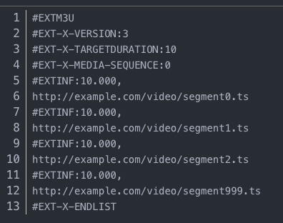 M3U8工作原理以及key解密视频流详解_enc.key解密-CSDN博客