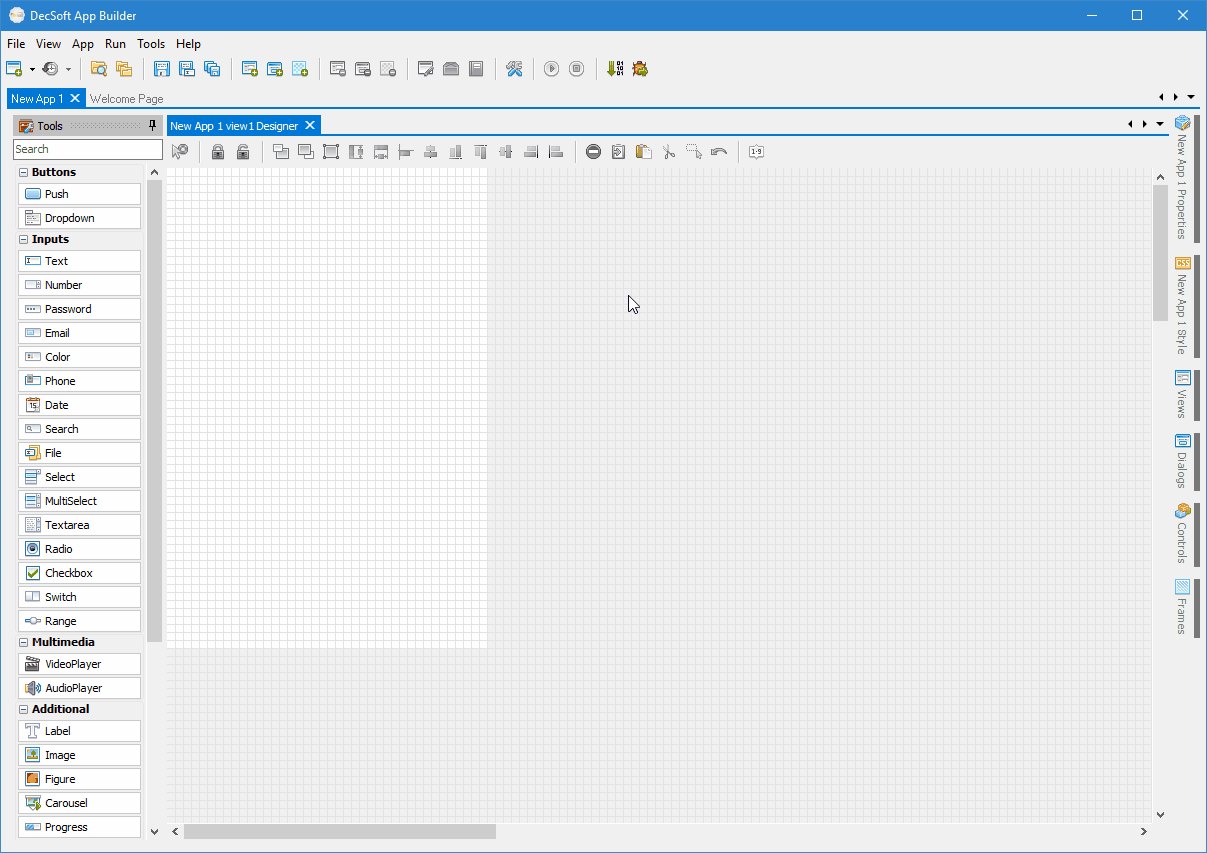 DecSoft+App+Builder生成神器_decsoft app builder-CSDN博客