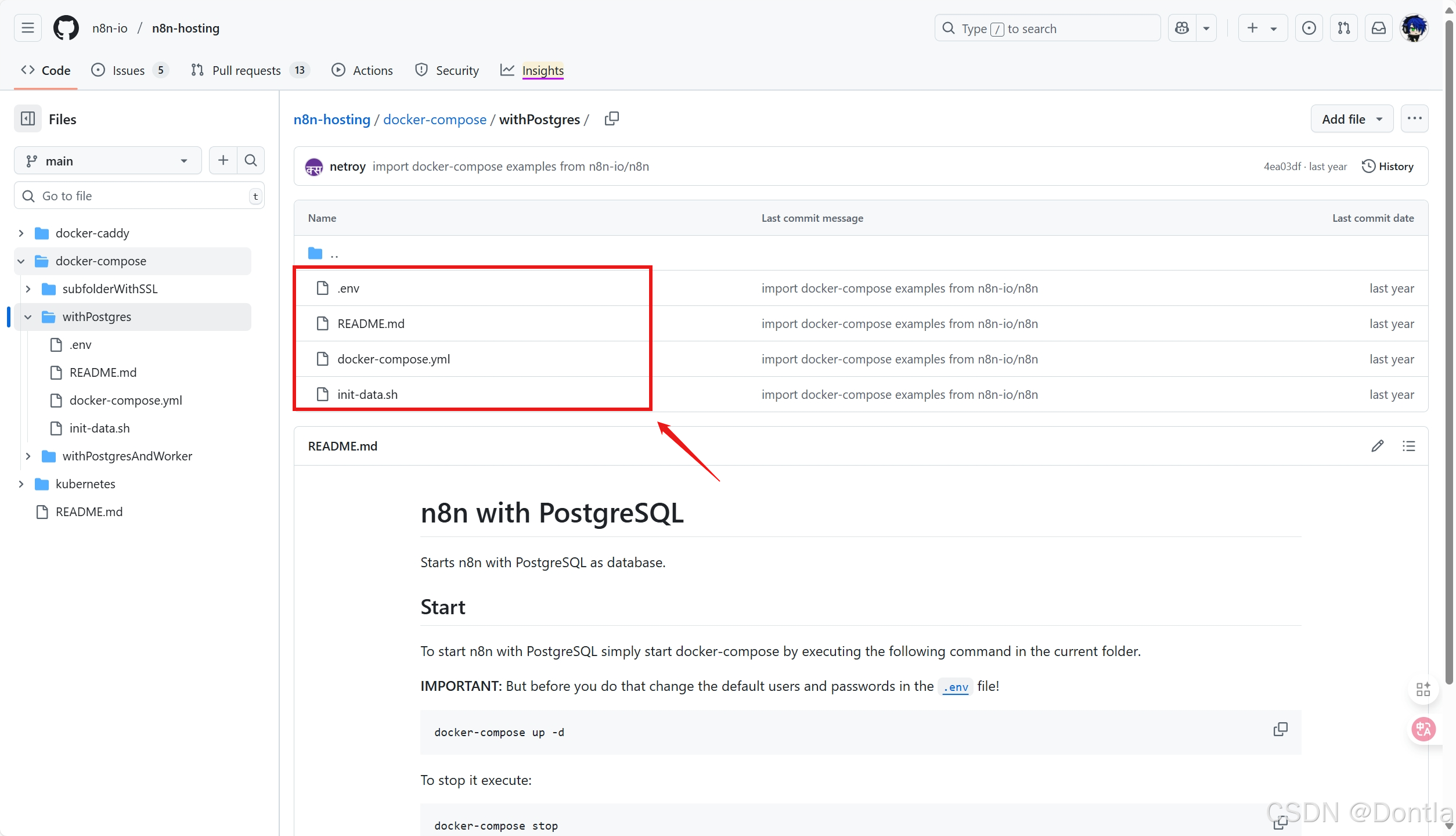 【n8n教程笔记——工作流Workflow】n8n部署 Windows n8n安装n8n Docker-compose n8n tunnel n8n PostgreSQL n8n时区设置 ...