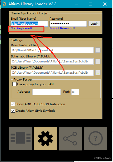 Altium Designer插件Altium Library Loader-CSDN博客