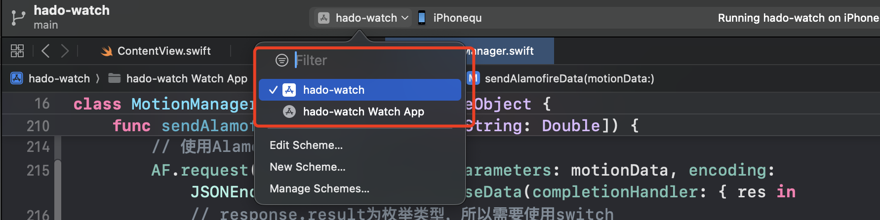 xcode开发iPhone拓展apple watch软件，运行的时候apple watch在设备列表不显示还有could not beinstalled at this time_ios 开发 ...
