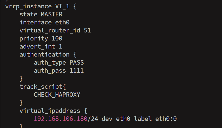 keepalived_keepalived csdn-CSDN博客
