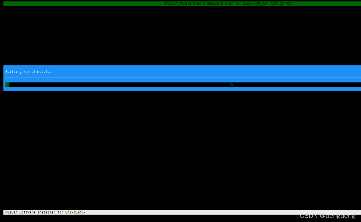 Nvidia-Driver安装/Cuba的安装_nvidia cuba-CSDN博客
