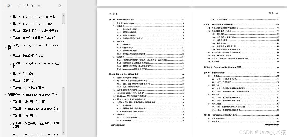 阿里大牛都在读的10本java实战书籍,java开发进阶必备书单java书籍 Csdn博客