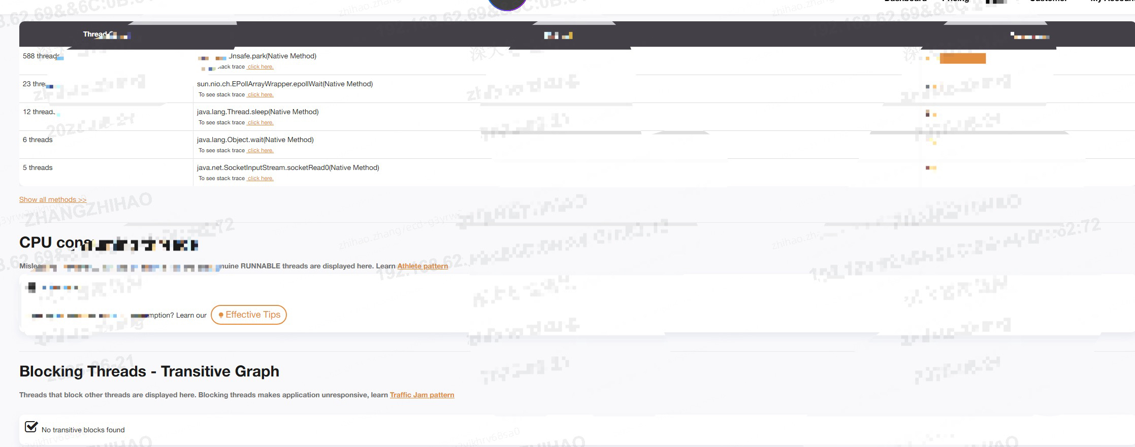 JAVA应用频繁GC问题排查_java 频繁gc-CSDN博客