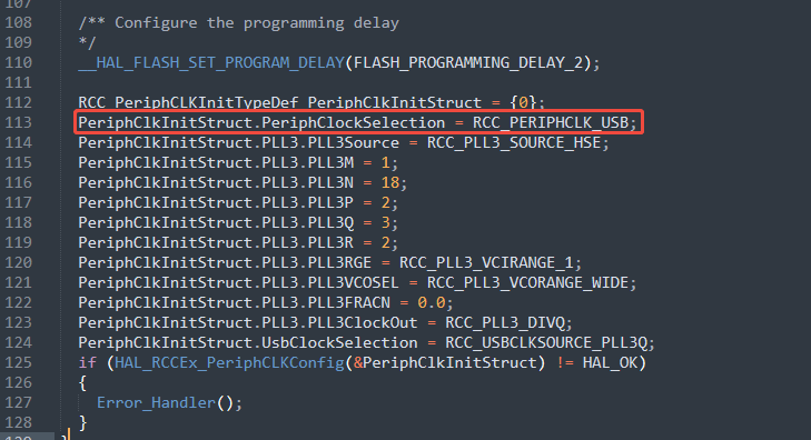 STM32H5移植TinyUSB，实现高效的USB控制_tinyusb移植-CSDN博客