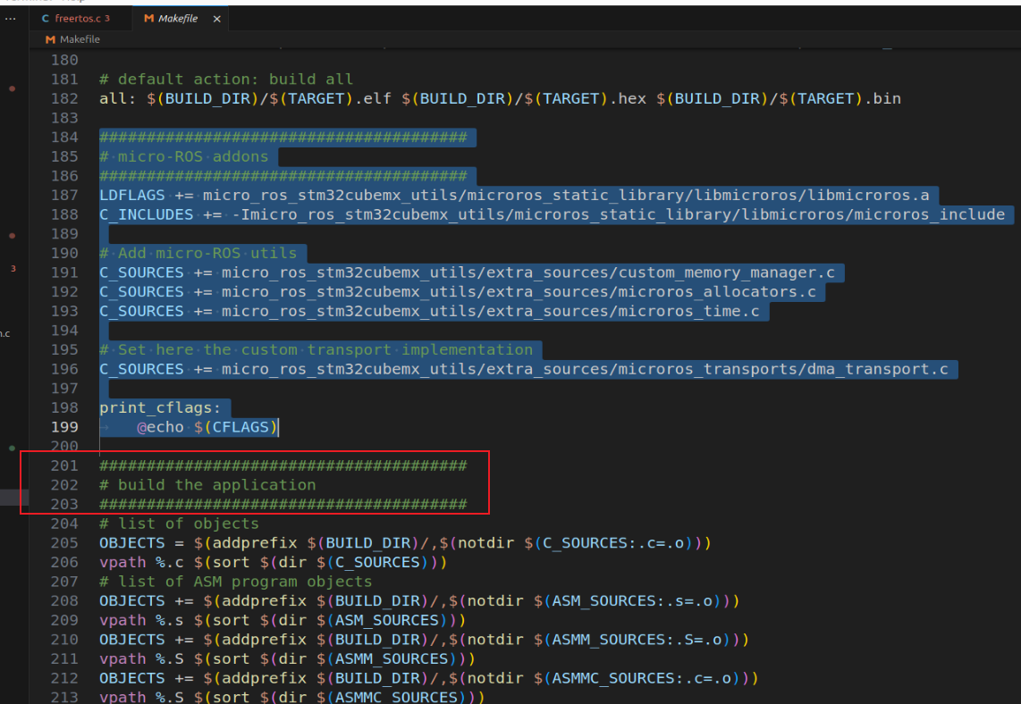 非Docker环境将MicroRos部署到STM32_microros stm32-CSDN博客