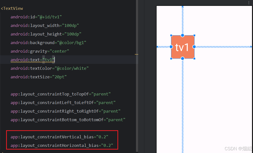 ConstraintLayout 详解_constraintlayout group-CSDN博客